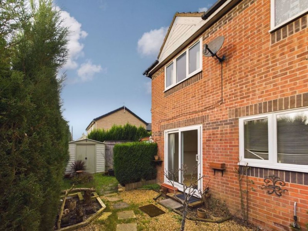 Sawtry, College Court, Cambridgeshire., 2 bedroom, Terraced
